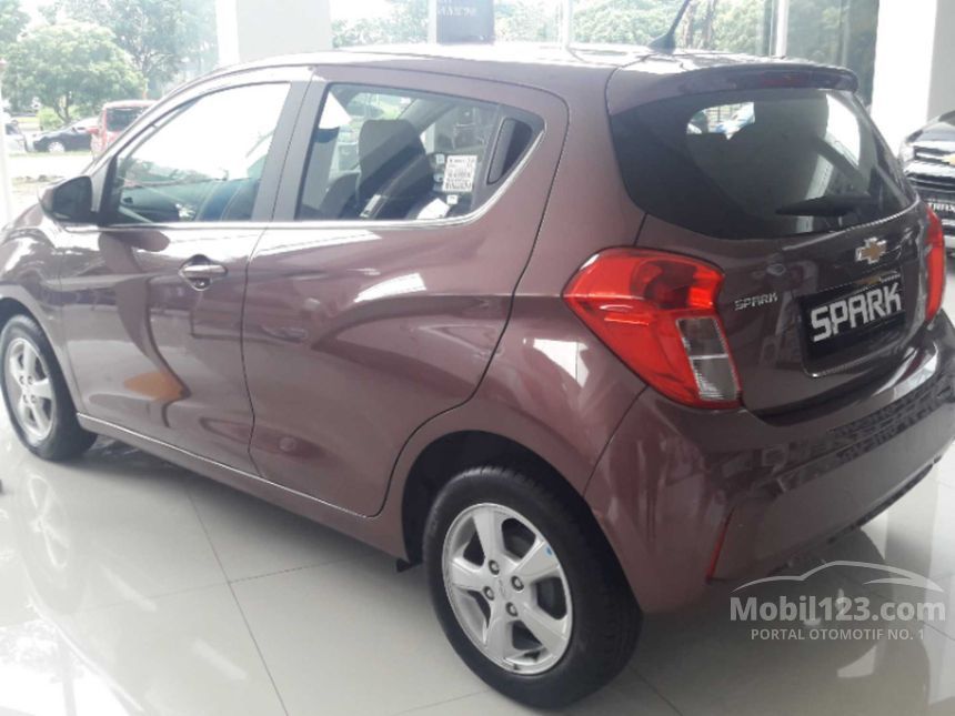 Jual Mobil Chevrolet Spark 2019 Premier 1.4 di DKI Jakarta Automatic ...