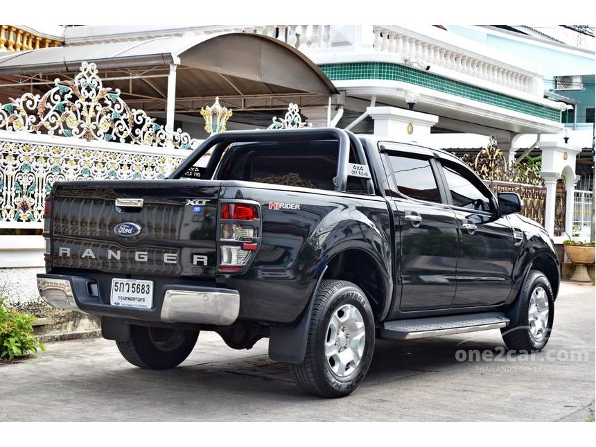Ford Ranger 2017 Hi-Rider XLT 2.2 in กรุงเทพและปริมณฑล Automatic Pickup ...