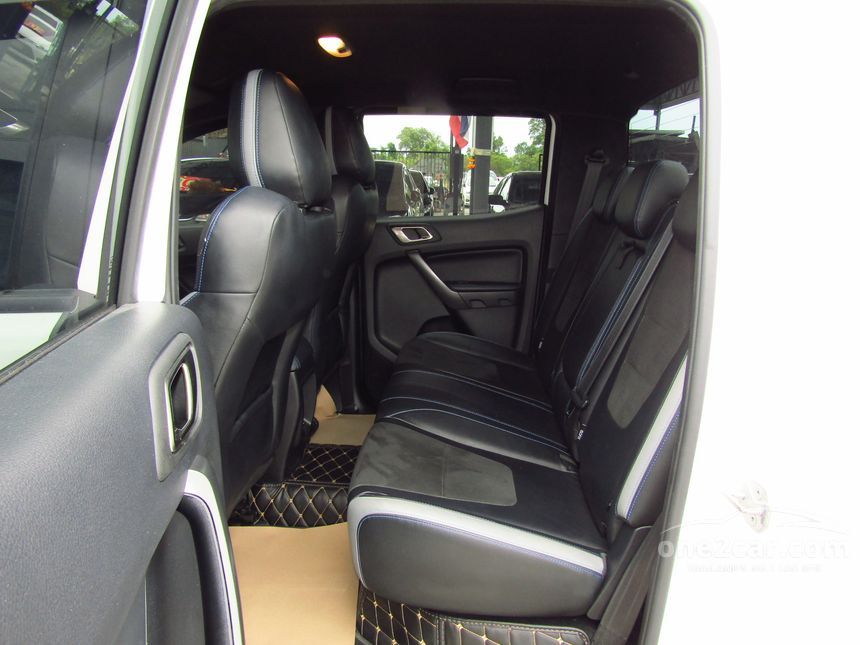 2019 Ford Ranger 2.0 DOUBLE CAB (ปี 15-18) Raptor Pickup AT for sale on ...