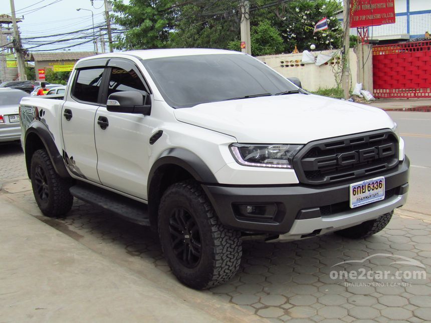 2019 Ford Ranger 2.0 DOUBLE CAB (ปี 15-18) Raptor Pickup AT for sale on ...