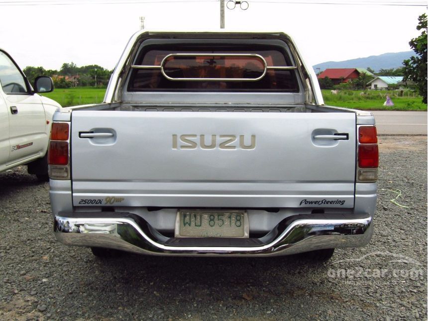Isuzu TFR 1996 Space Cab 2.5 in ภาคเหนือ Manual Pickup สีเงิน for 175,000 Baht - 4099678 ...