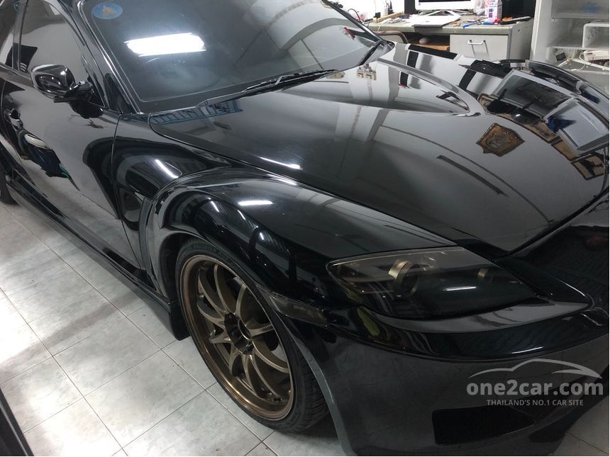 Mazda RX-8 2017 1.3 in กรุงเทพและปริมณฑล Automatic Coupe สีดำ for ...
