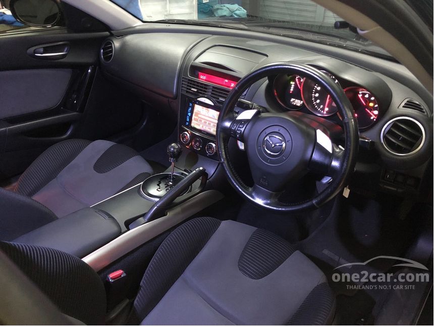 Mazda RX-8 2017 1.3 in กรุงเทพและปริมณฑล Automatic Coupe สีดำ for ...
