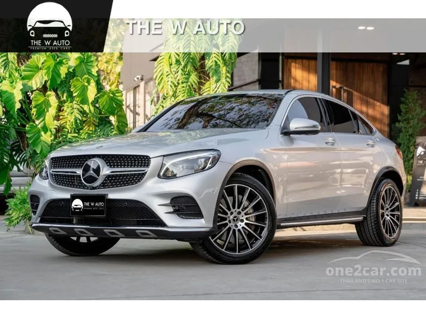 2020 Mercedes-Benz GLC250 2.0 W253 (ปี 15-22) 4MATIC AMG Plus 4WD SUV มือสอง One2car