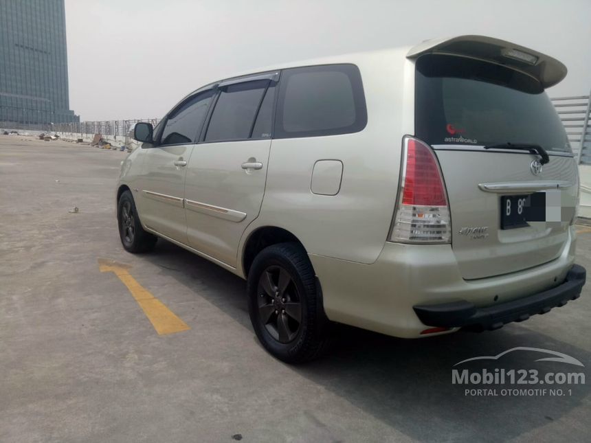Jual Mobil Toyota Kijang Innova 2010 G 2.5 di DKI Jakarta Automatic MPV ...