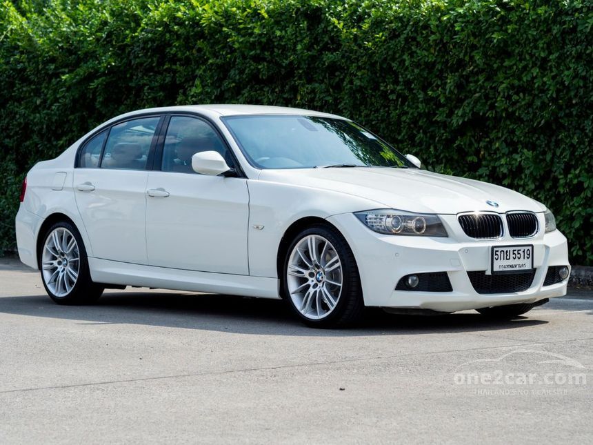 BMW 320d 2012 SE 2.0 in กรุงเทพและปริมณฑล Automatic Sedan สีขาว for ...