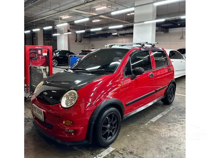 2023 Chery QQ 1.1 (ปี 08-15) 1.1 Devil Hatchback AT มือสอง One2car