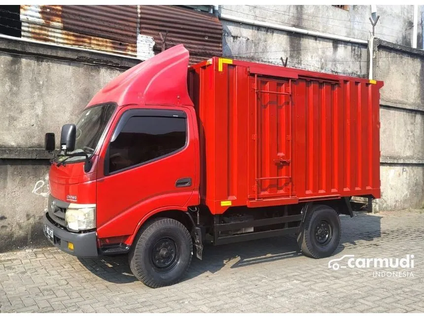 Toyota Dyna 2013 4.0 in DKI Jakarta Manual Trucks Red for Rp 160.000. ...