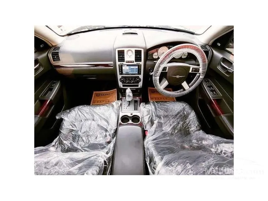 Jual Mobil Chrysler 300C 2011 3.5 di DKI Jakarta Automatic Sedan Hitam ...
