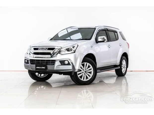 ขายรถ Isuzu Mu-X 2017 มือสอง รวมรถ มิว X มือสอง | One2car