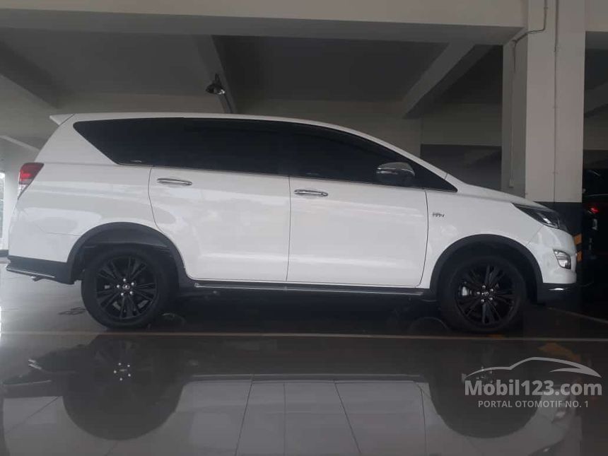 Jual Mobil Toyota Innova Venturer 2018 2.4 di DKI Jakarta Automatic ...