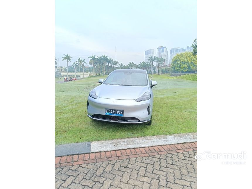 Jual Mobil GAC Aion Hyptec HT 2025 EV Premium di Banten Automatic Wagon ...