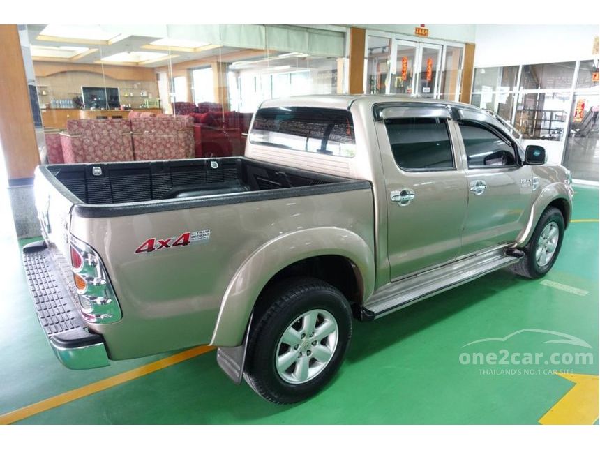 Toyota Hilux Vigo 2006 G 3.0 in กรุงเทพและปริมณฑล Automatic Pickup สี ...