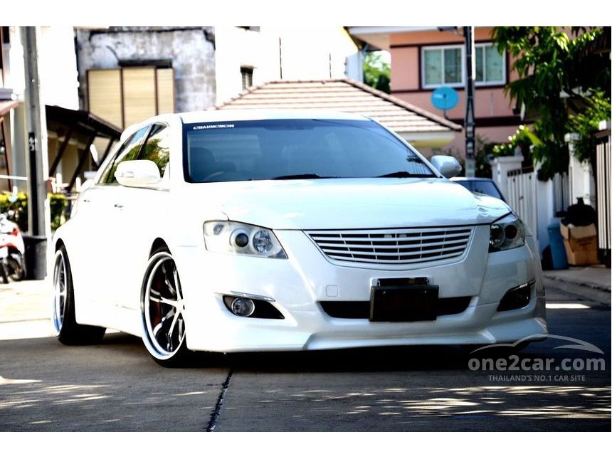 2006 Toyota Camry 2.0 (ปี 06-12) G Sedan AT for sale on One2car