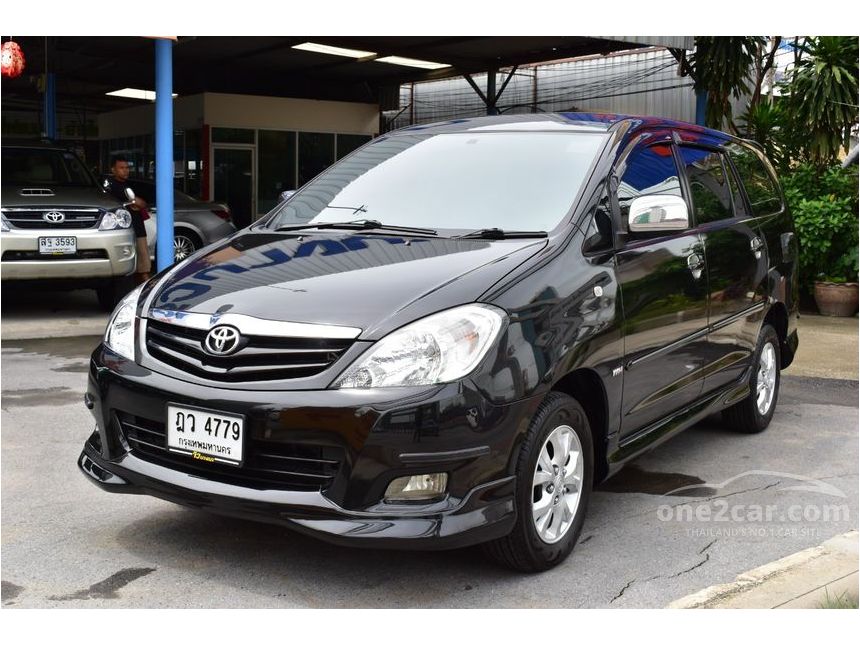 2010 Toyota Innova 2.0 (ปี 04-11) G Wagon AT for sale on One2car
