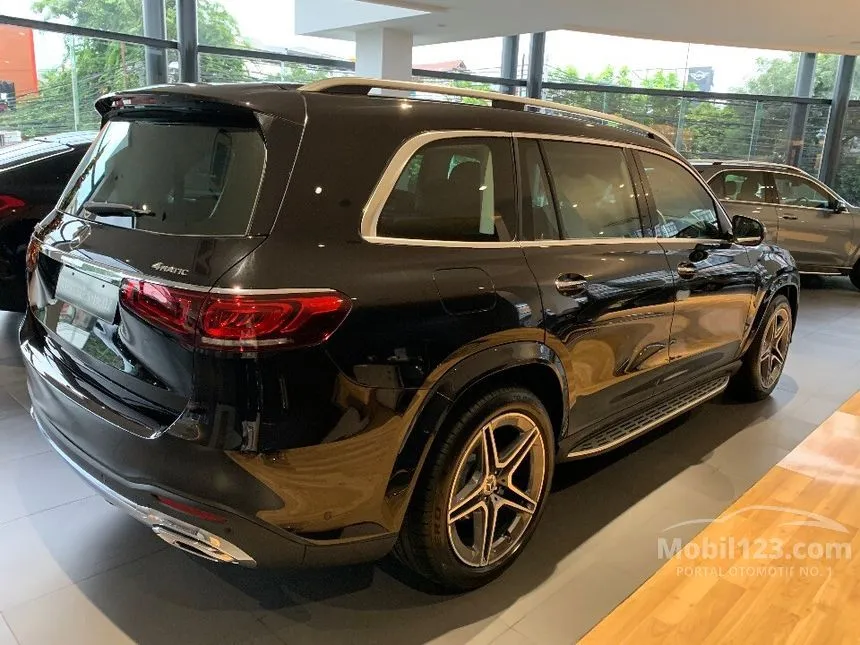 Jual Mobil Mercedes-Benz GLS450 2023 4MATIC AMG Line 3.0 di DKI Jakarta ...