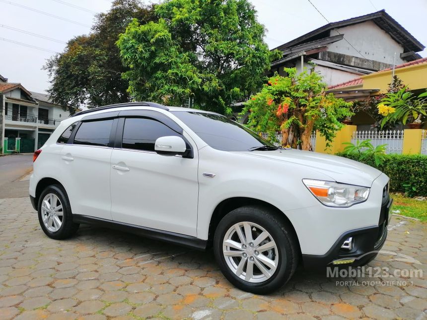 Jual Mobil Mitsubishi Outlander Sport 2012 GLX 2.0 di DKI Jakarta ...