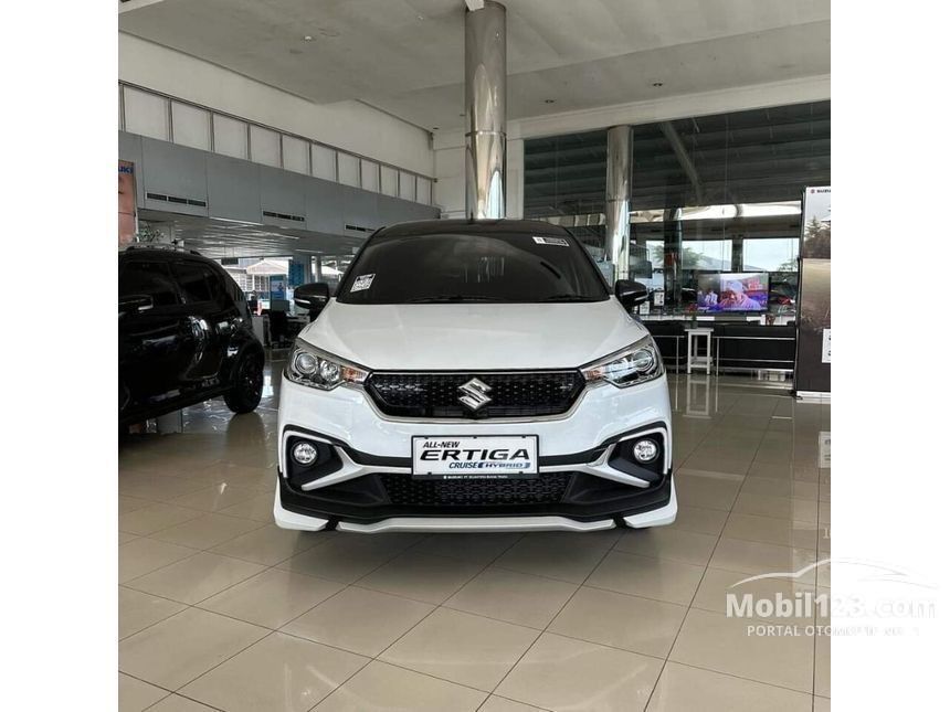 Jual Mobil Suzuki Ertiga 2025 Hybrid Cruise 1.5 di DKI Jakarta ...