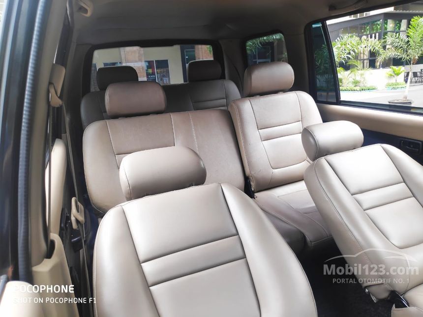 Jual Mobil Isuzu Panther 2015 SMART 2.5 di DKI Jakarta Manual SUV Hitam ...