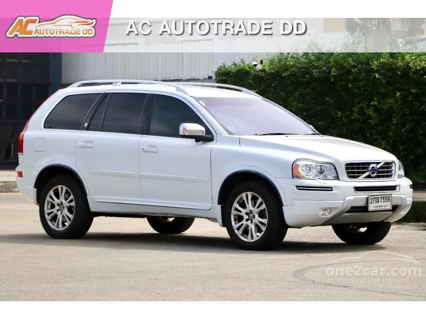 2013 Volvo XC90 2.4 (ปี 03-15) D5 4WD SUV for sale on One2car
