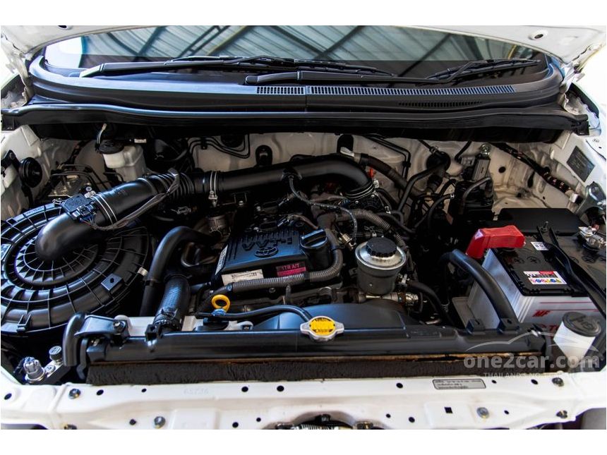 Toyota Innova 2015 G 2.0 in กรุงเทพและปริมณฑล Automatic Wagon สีขาว for ...