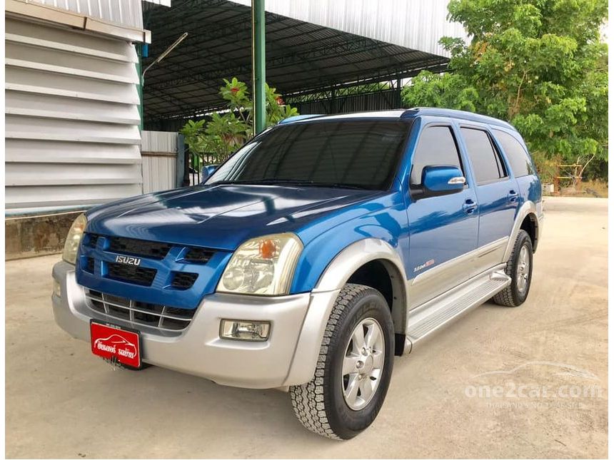 2005 Isuzu MU-7 3.0 (ปี 04-06) SUV MT for sale on One2car