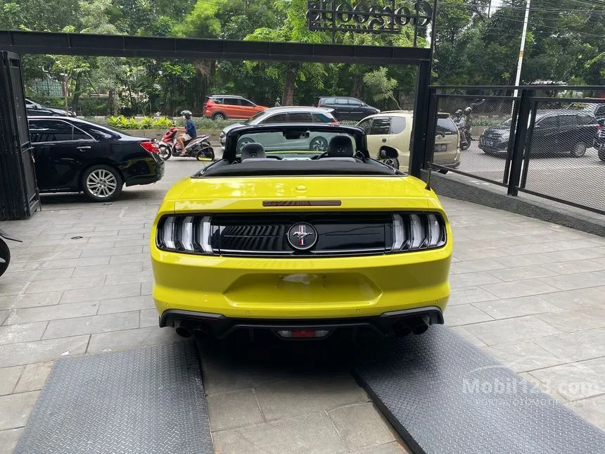 Jual Mobil Ford Mustang 2021 High Performance 2.3 di DKI Jakarta ...