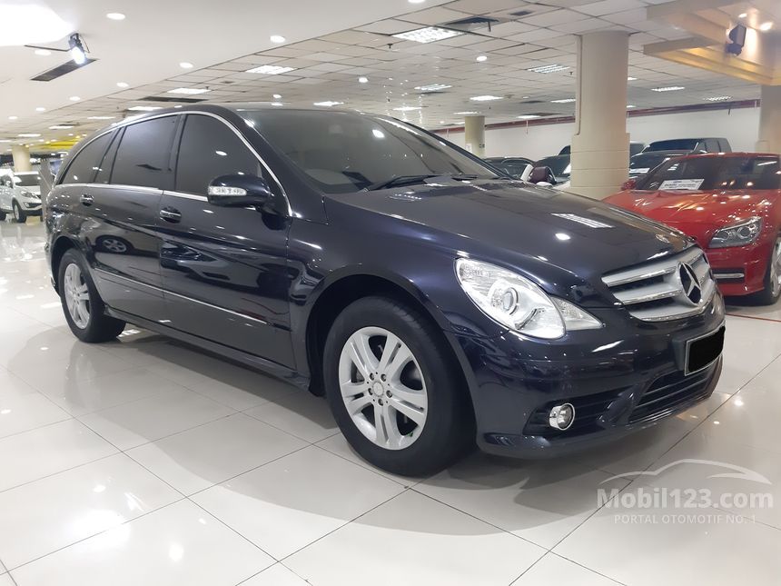 Jual Mobil Mercedes-Benz R300 L 2009 Family 3.0 di DKI Jakarta ...