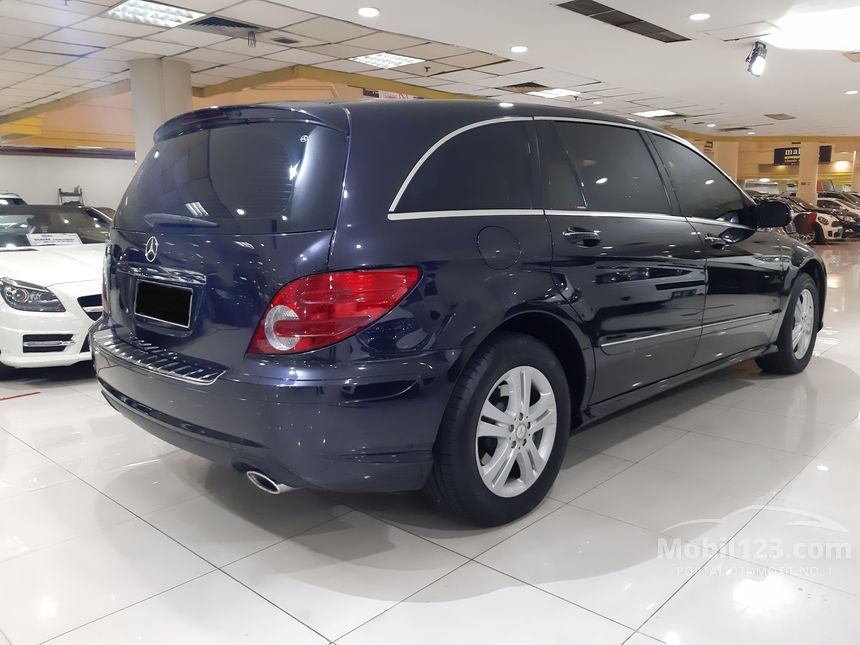 Jual Mobil Mercedes-Benz R300 L 2009 Family 3.0 di DKI Jakarta ...
