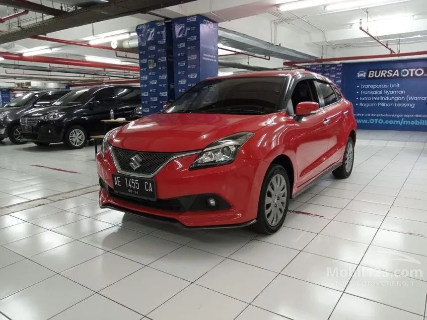Jual Mobil Suzuki Baleno 2019 1.4 di Jawa Timur Automatic Hatchback ...