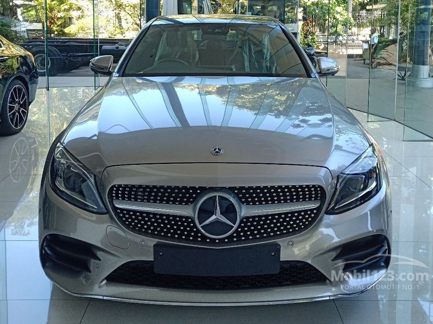 Jual Mobil Mercedes-Benz C300 2020 AMG Final Edition 2.0 di Jawa Timur ...