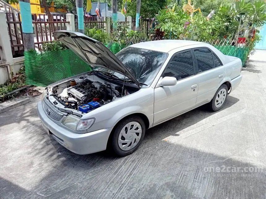 2002 Toyota SOLUNA 1.5 AL50 ไฟท้ายหยดน้ำ (ปี 00-03) 1.5 E Sedan AT for ...