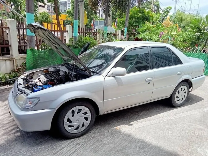 2002 Toyota SOLUNA 1.5 AL50 ไฟท้ายหยดน้ำ (ปี 00-03) 1.5 E Sedan AT for ...