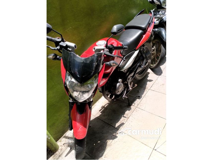 Jual Motor Bajaj Pulsar 2012 0.1 di DKI Jakarta Manual Merah Rp 2.500. ...