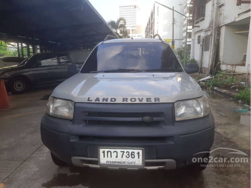 Land Rover Freelander 2003 V6 HSE 2.5 in กรุงเทพและปริมณฑล Automatic ...