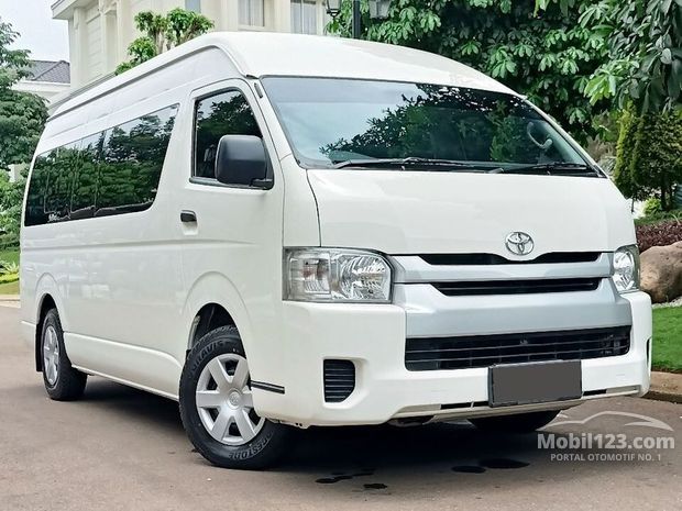 Toyota Hiace Mobil bekas dijual di Banten (Indonesia) - Dari 7 Mobil di ...
