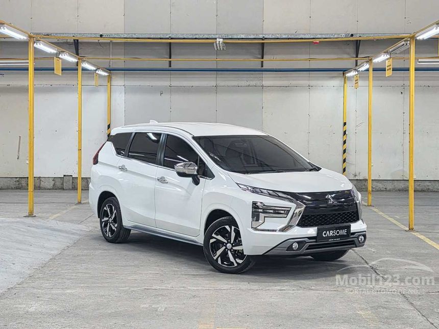 Jual Mobil Mitsubishi Xpander 2022 Ultimate 1.5 di Jawa Barat Automatic ...