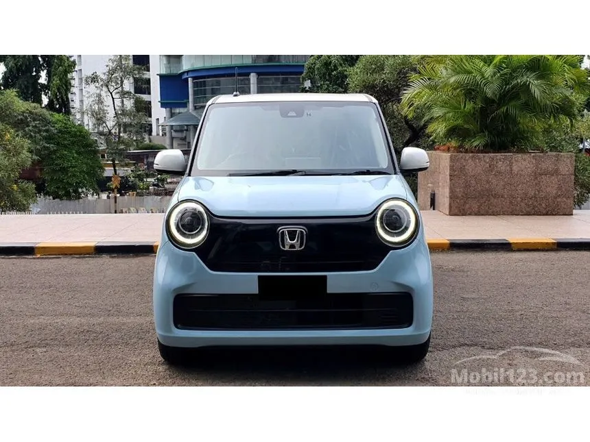 Jual Mobil Honda N-One 2022 RS 0.7 di DKI Jakarta Automatic Hatchback Biru Rp 625.000.000 ...
