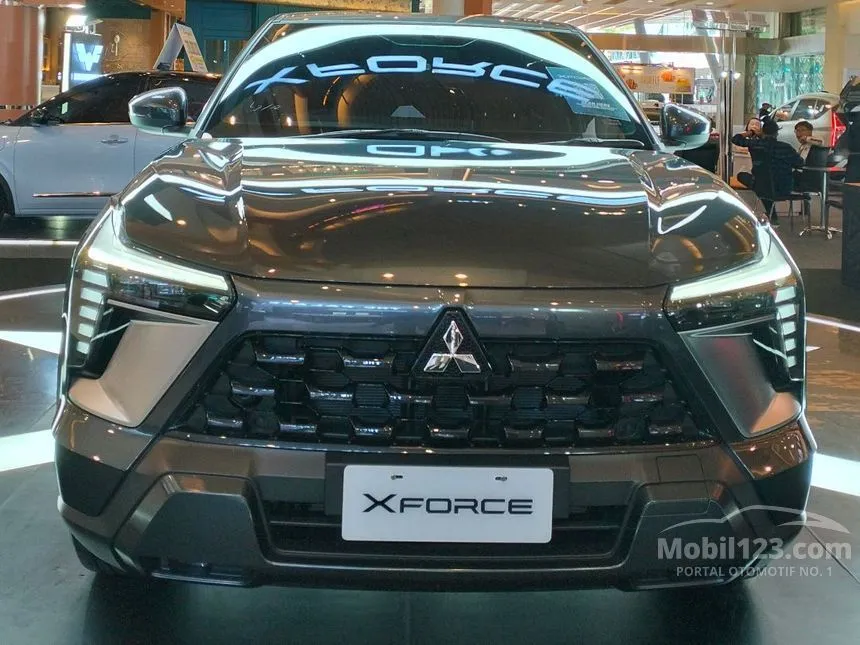Jual Mobil Mitsubishi XFORCE 2023 Ultimate 1.5 di DKI Jakarta Automatic ...