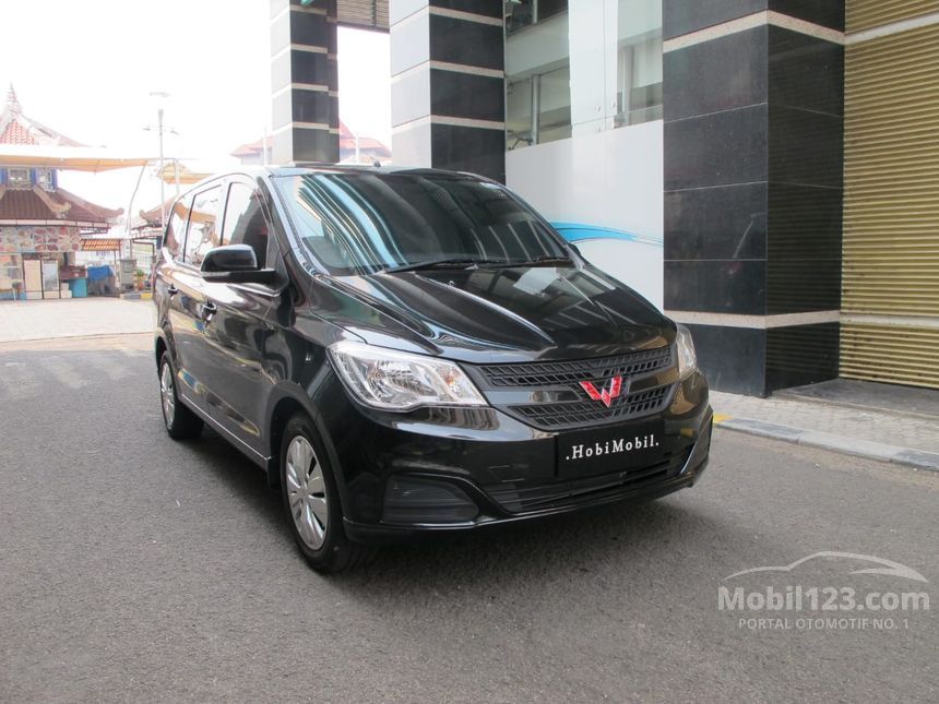 Jual Mobil Wuling Confero 2018 S L 1.5 di DKI Jakarta Manual Wagon ...