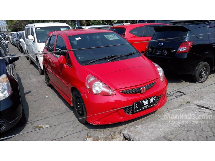Jual Mobil Honda Jazz 2007 VTEC 1.5 di DKI Jakarta Automatic Hatchback ...
