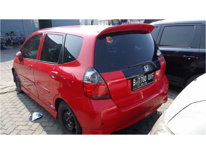 Jual Mobil Honda Jazz 2007 VTEC 1.5 di DKI Jakarta Automatic Hatchback ...