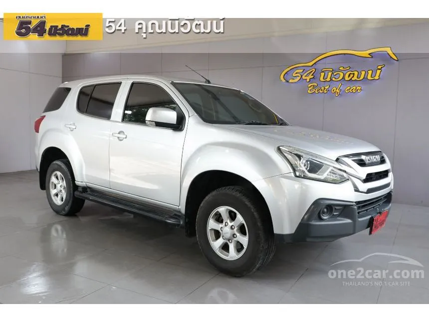 2019 Isuzu MU-X 1.9 (ปี 13-17) SUV AT for sale on One2car