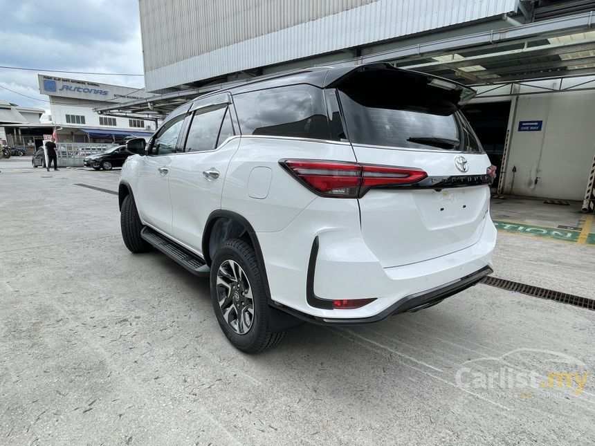 Toyota Fortuner 2021 VRZ 2.8 在（state） Auto自动挡 SUV Others 于（价格 ...