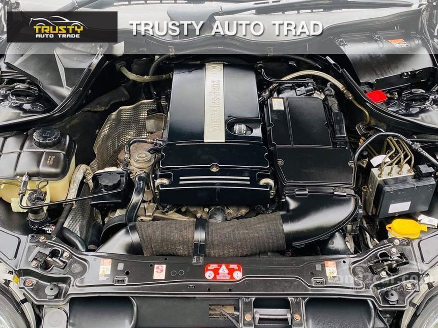 Mercedes-Benz C200 Kompressor 2005 AMG 2.0 in กรุงเทพและปริมณฑล ...