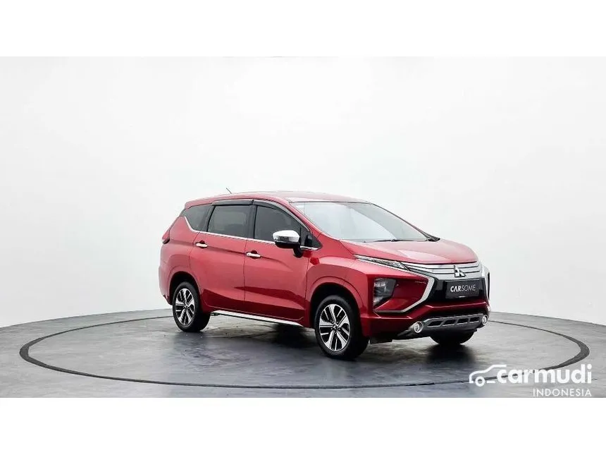 Mitsubishi Xpander 2018 ULTIMATE 1.5 in Banten Automatic Wagon Red for ...