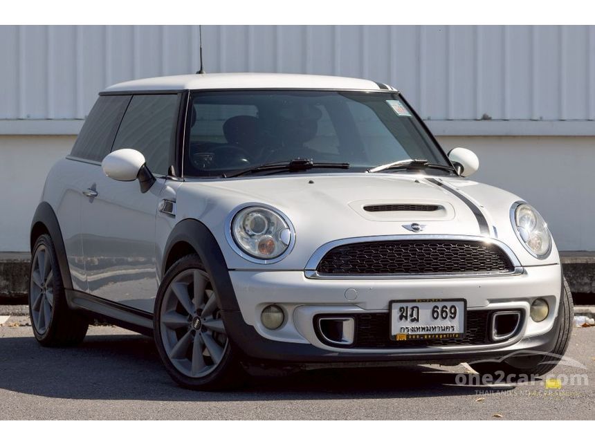 2012 Mini COOPER 1.6 R56 Look 1 Hatchback มือสอง One2car