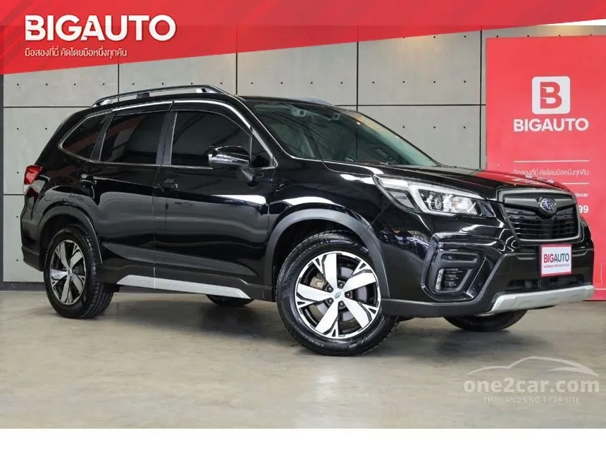 2020 Subaru Forester 2.0 (ปี 19-24) S ES 4WD SUV AT มือสอง One2car