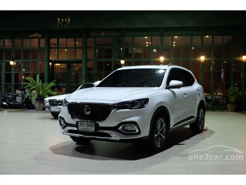 2021 MG HS 1.5 (ปี 19-24) X SUV มือสอง One2car