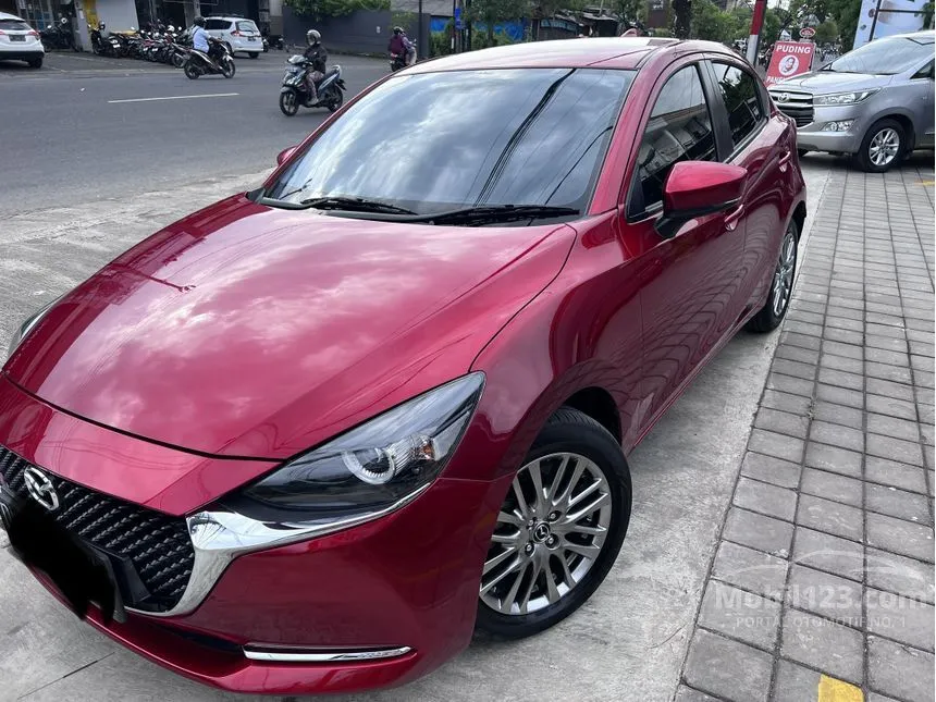 Jual Mobil Mazda 2 2021 GT 1.5 di Bali Automatic Hatchback Merah Rp 299 ...